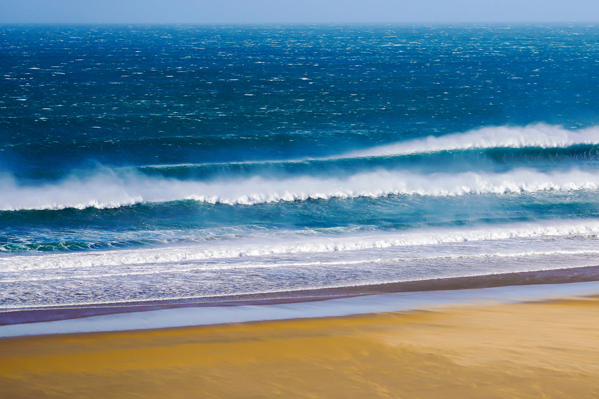 Wave Watcher (Aluminium Frame) – Simon Jay Photography