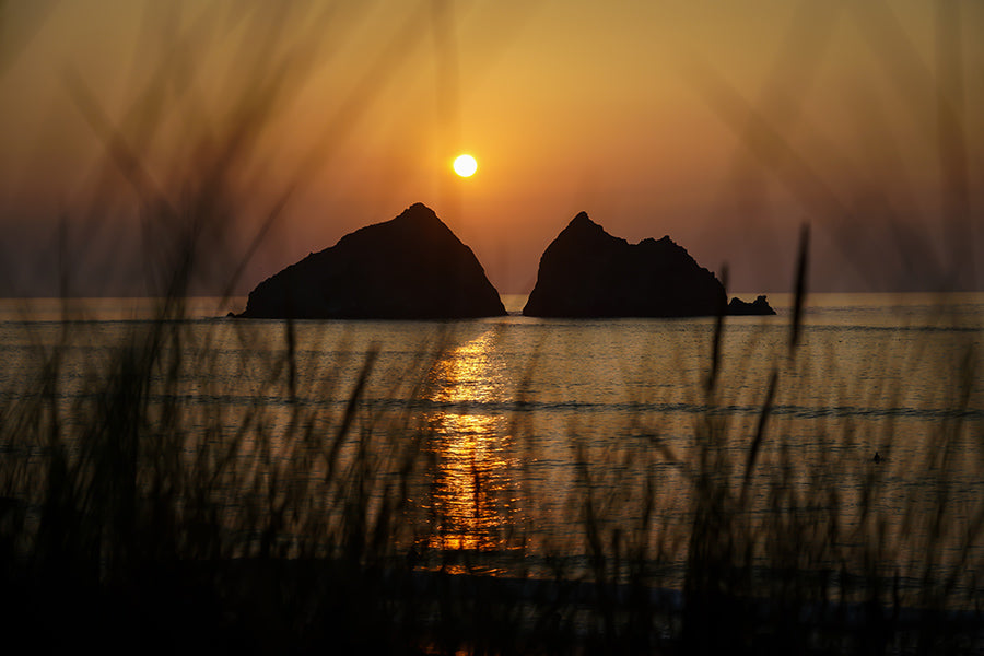 Holywell Bay 2 (Aluminium Frame) – Simon Jay Photography