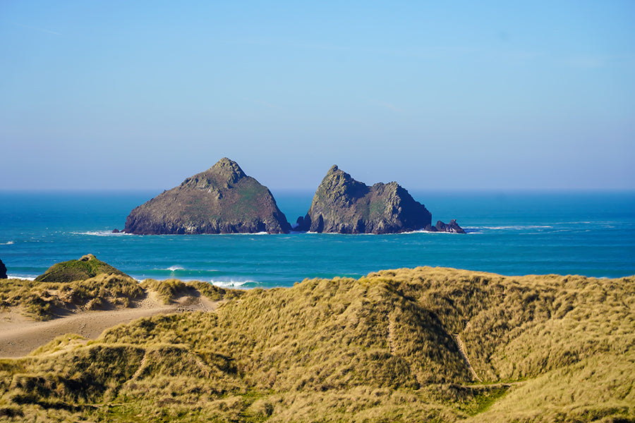Holywell Bay 8 (Print) – Simon Jay Photography