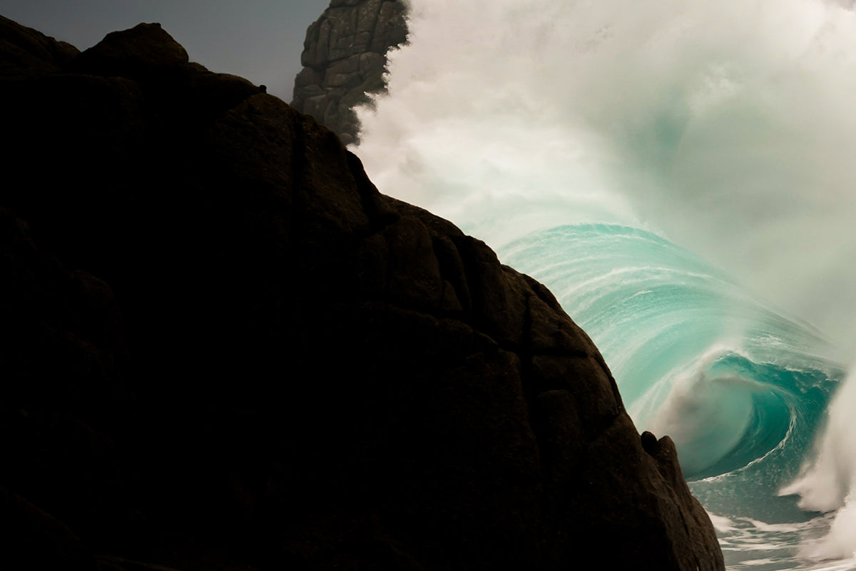 Biggie Boom (Aluminium Frame) – Simon Jay Photography